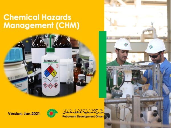 PDO CHM Chemical Hazards Management – KG LMS