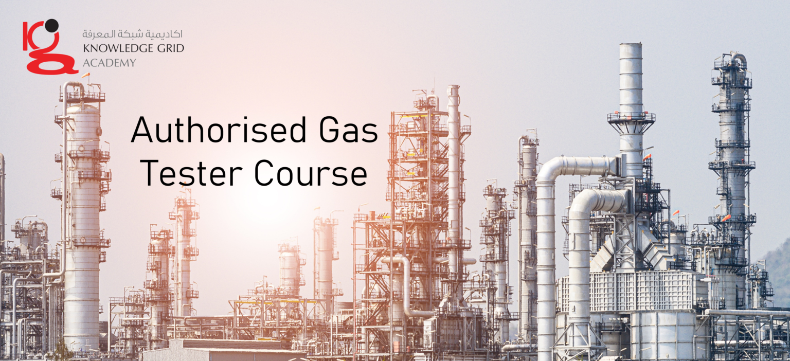 Authorised Gas Tester Course Sample – KG LMS